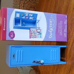 American Girl | Toys | American Girl School Locker Set | Poshmark